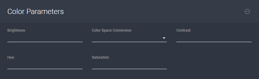 Delete a Transcoder Profile