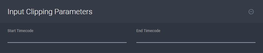 Delete a Transcoder Profile