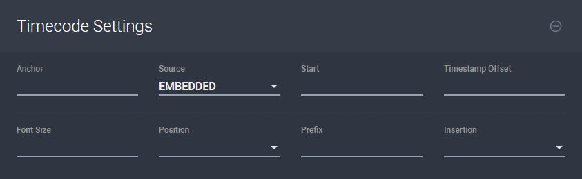 Delete a Transcoder Profile
