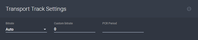 Delete a Transcoder Profile